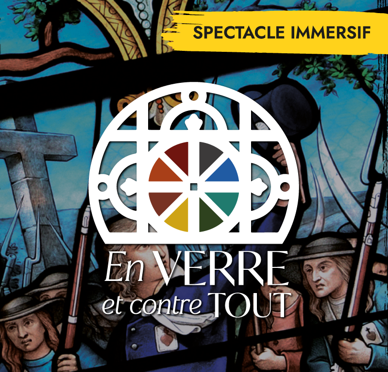 Spectacle immersif : En Verre et Contre Tout - LUDyLAB